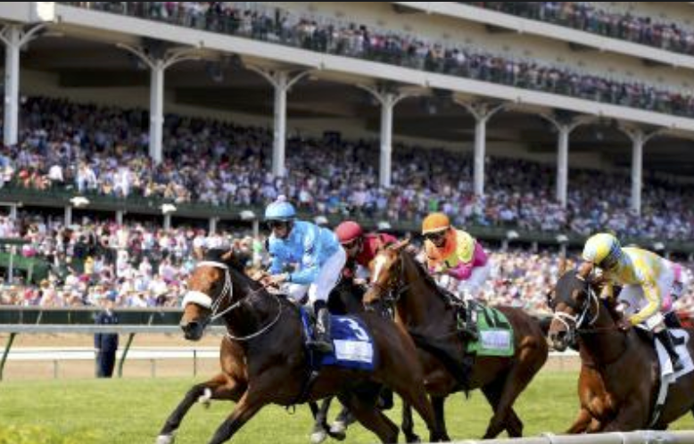 Kentucky Derby - one of the most famous horse racing festivals in North ...